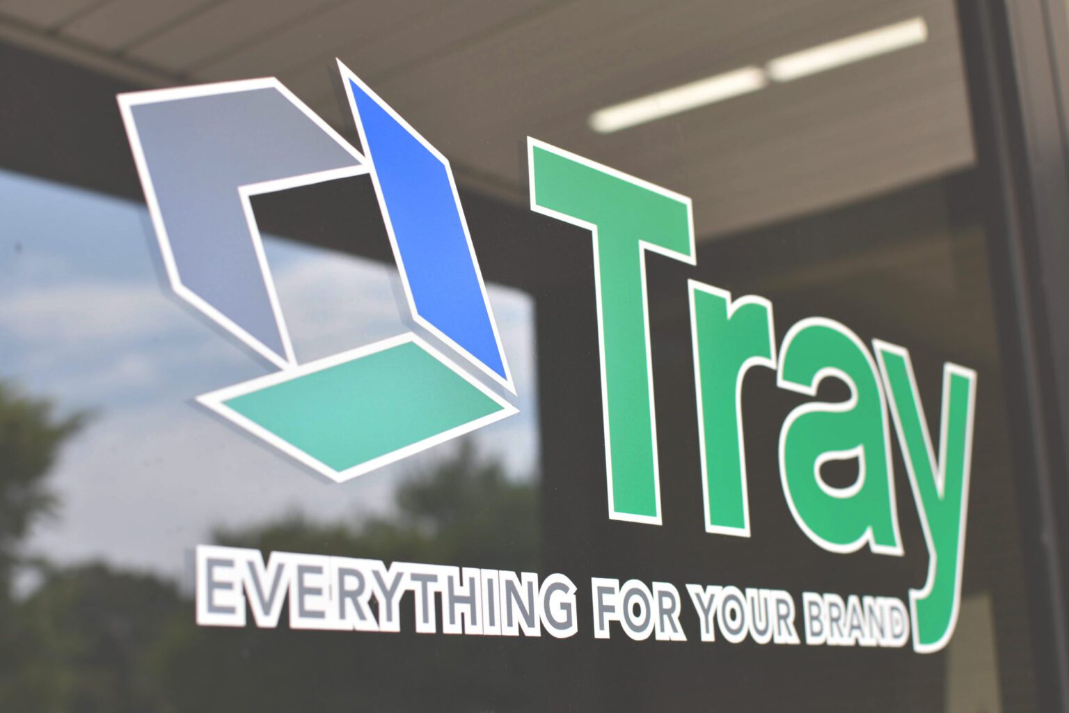 About Us - Tray, Inc.