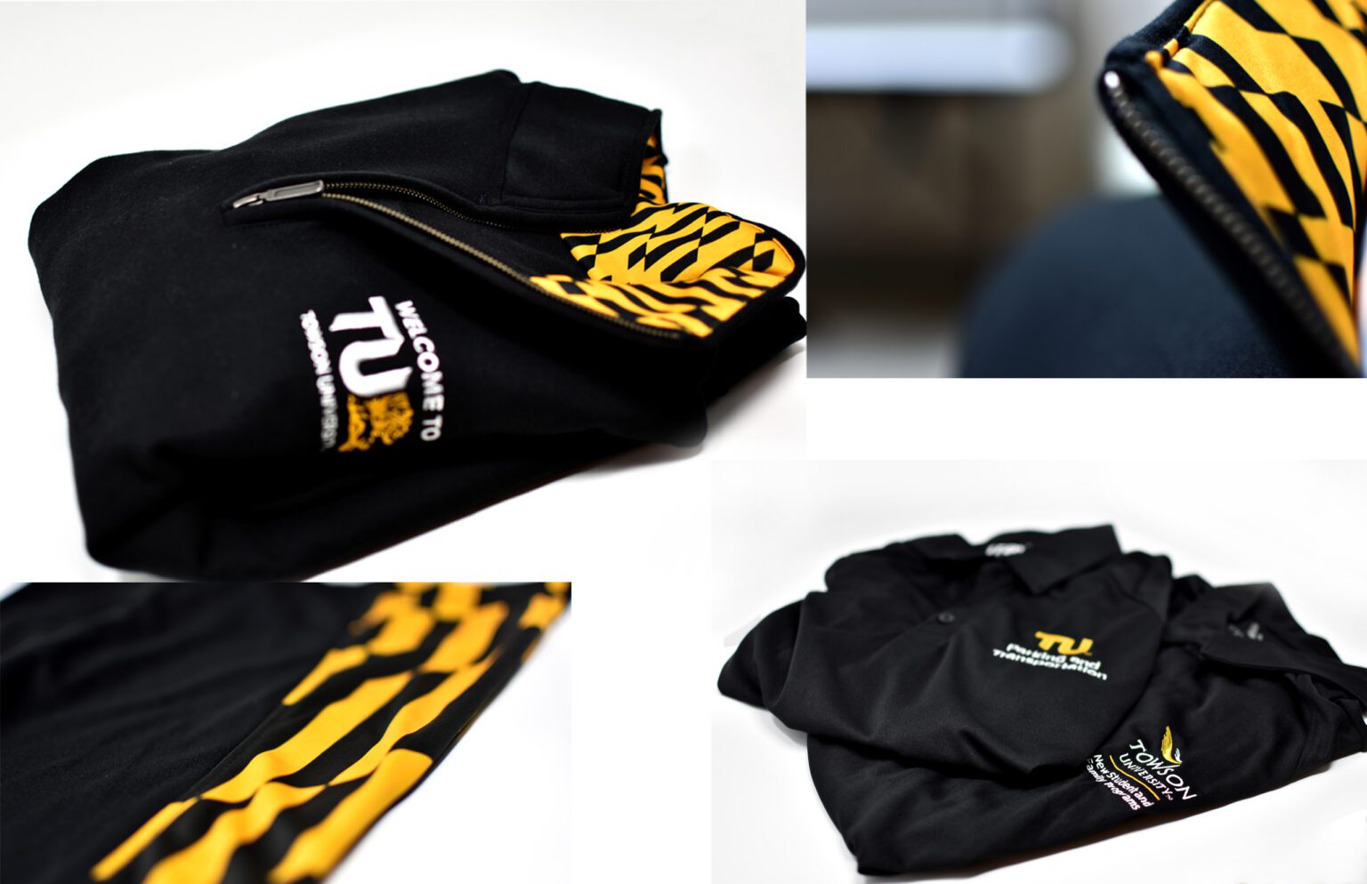 Towson University Student Orientation - Tray, Inc.