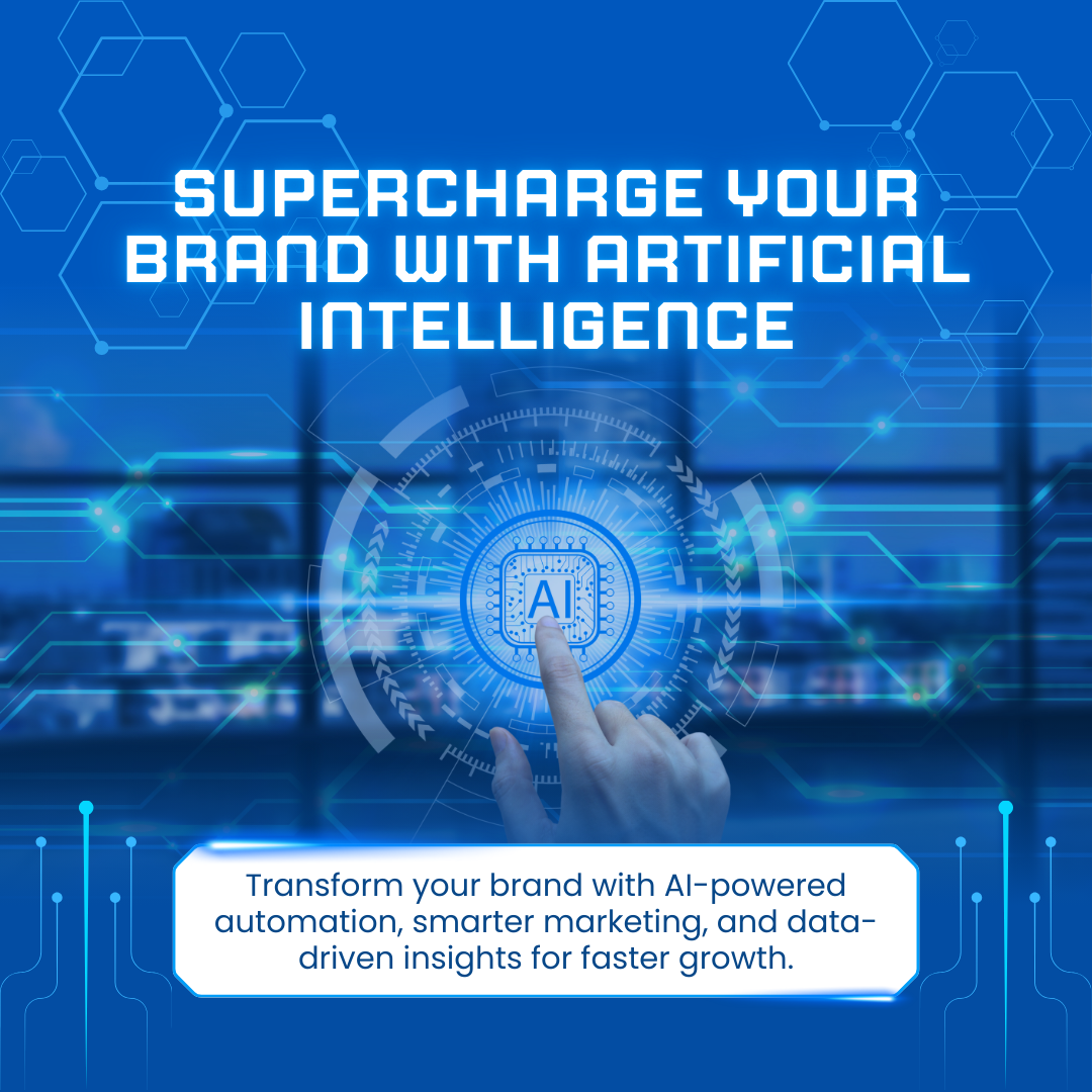 How to Use AI for Your Brand - Tray, Inc.