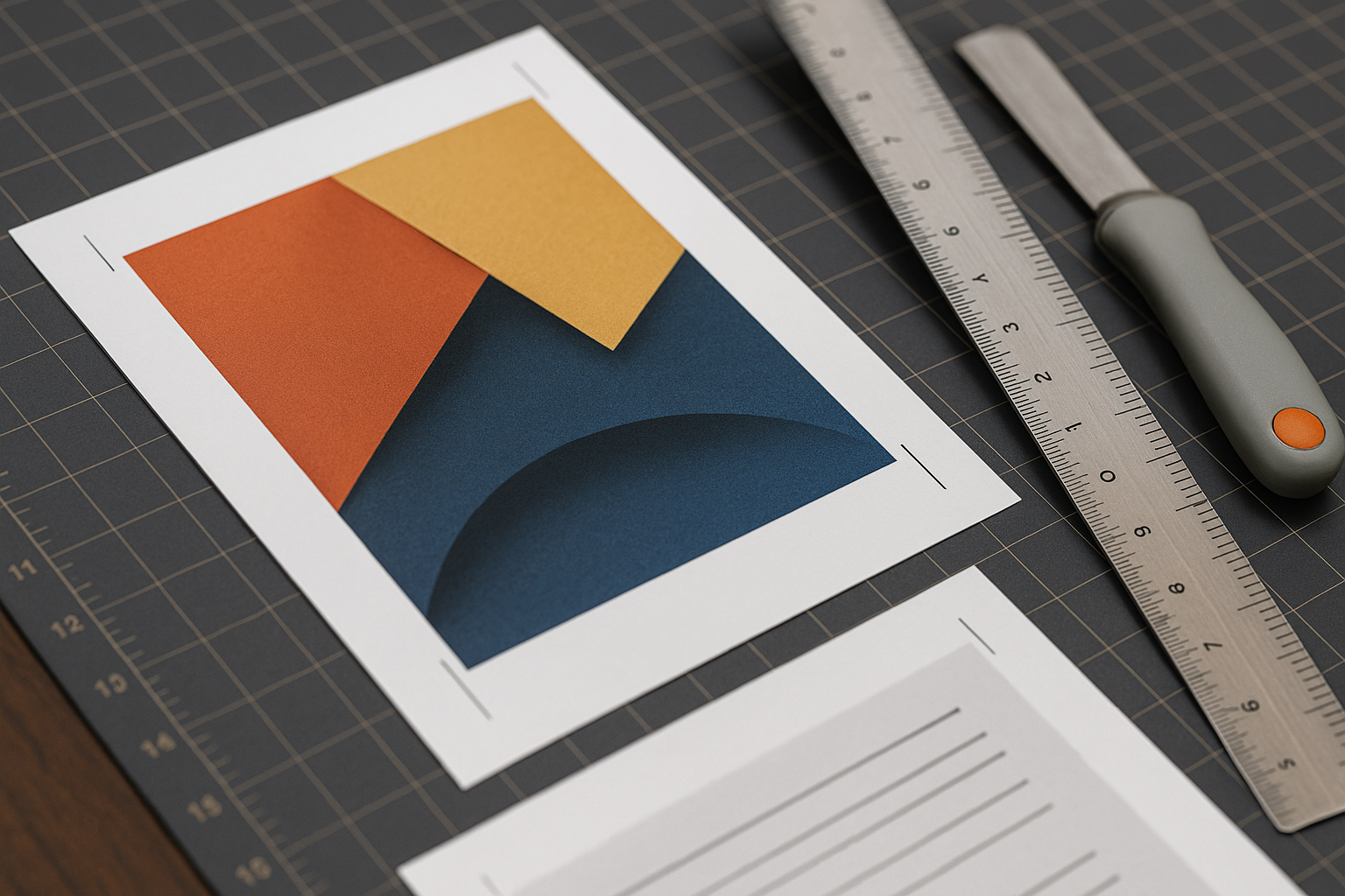 Printing Bleed Basics Explained